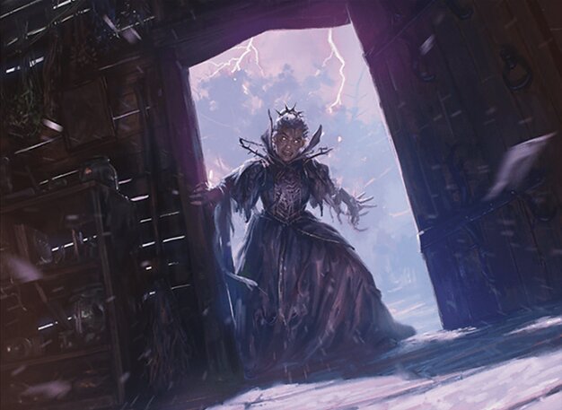 Aura'nt You Glad... - Commander (Eriette of the Charmed Apple)