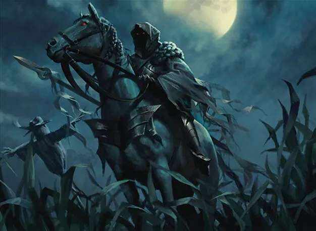 4. Good Lawd of the Nazgûl - Commander (Lord of the Nazgûl)