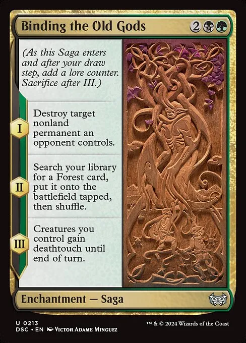 Death Toll Commander Precon Decklist - Commander (Winter, Cynical ...