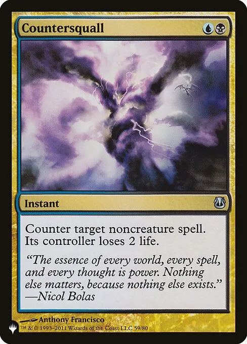 Budget Counterspells/Redirection Spells - Package | Moxfield