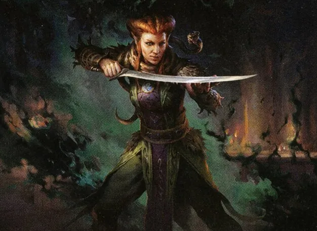 Koga - Commander (Kagha, Shadow Archdruid) — Moxfield, a deck building ...