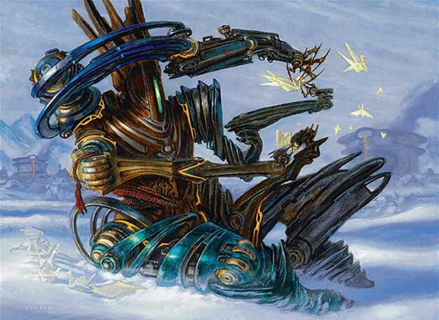 Rust and Ramp - Modern