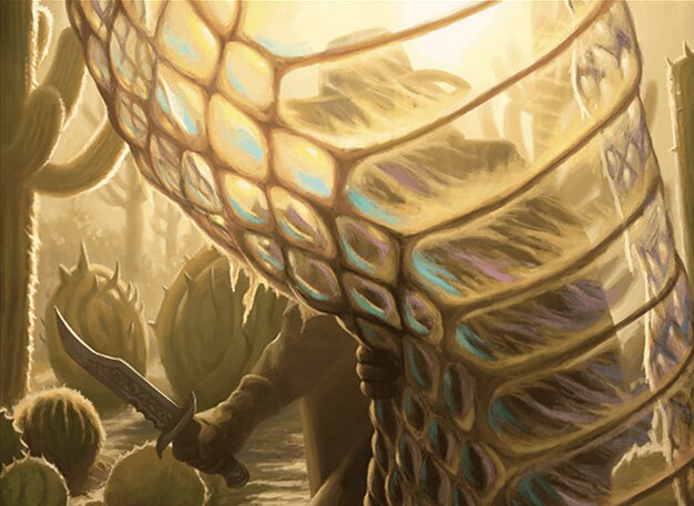 Abzan Counters - Pauper