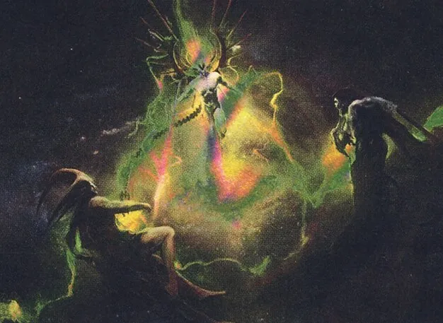 His Name is Death - Commander (Trazyn the Infinite)