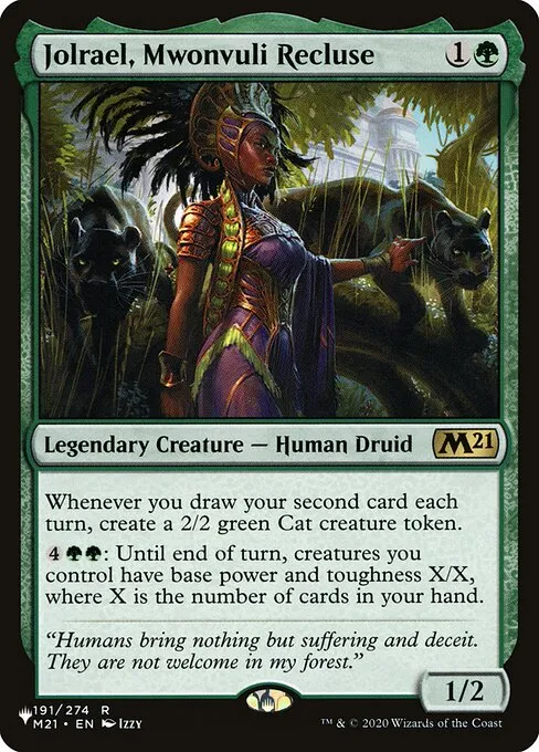 From Cute to Brute (Secret Lair Commander 2023 Precon Decklist ...