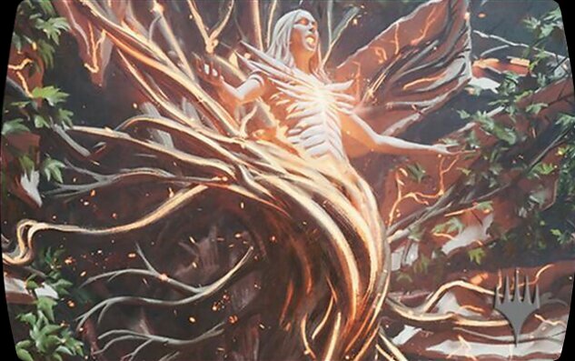 Temur Elemental Landfall! - Pioneer