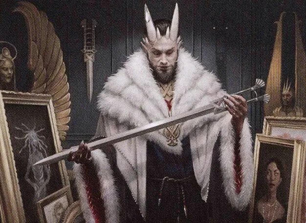 Underworld Xander🍷(cEDH?) - Commander (Lord Xander, the Collector)