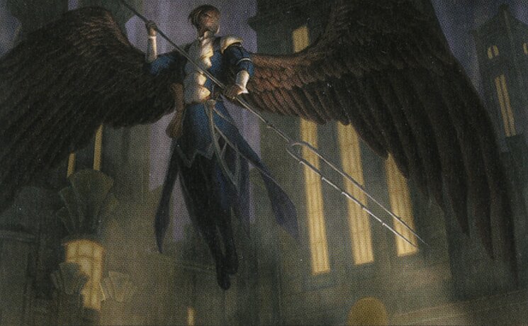 Tempo Dimir Assassins - Penny Dreadful