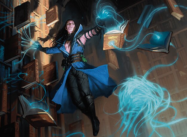 Mirko, Obsessive Theorist (Surveil) - Commander (Mirko, Obsessive Theorist)