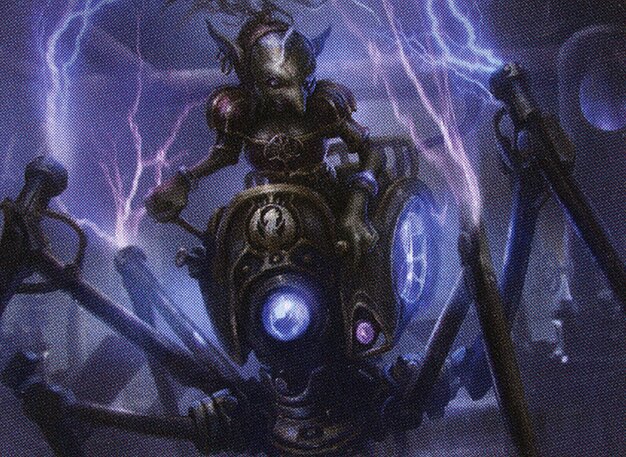 Aegar - Would love critiques - Commander (Aegar, the Freezing Flame)