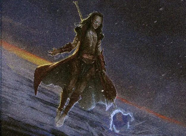 (CEDH) Zur, The Enchanter (Mad Wizard) N/A - Commander (Zur the Enchanter)