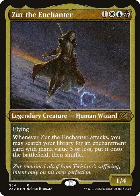 Esper Enchantments - Commander (Zur, Eternal Schemer) — Moxfield, a ...