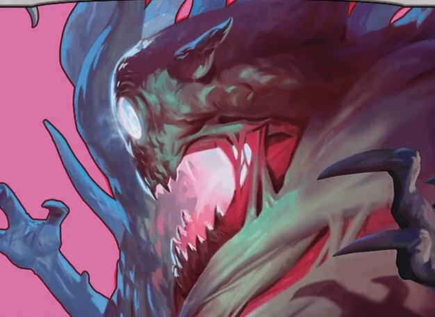 Azlask - Commander (Azlask, the Swelling Scourge)