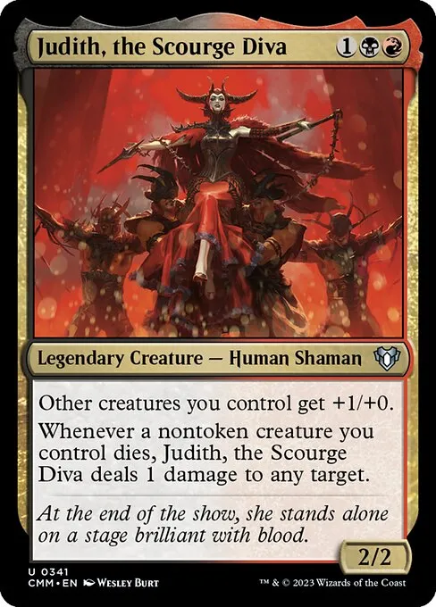 Fight club 4 - Commander (Maarika, Brutal Gladiator) — Moxfield, a deck ...