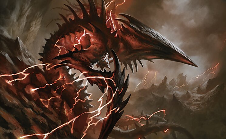 Sliver Tribal - Commander (Sliver Legion)