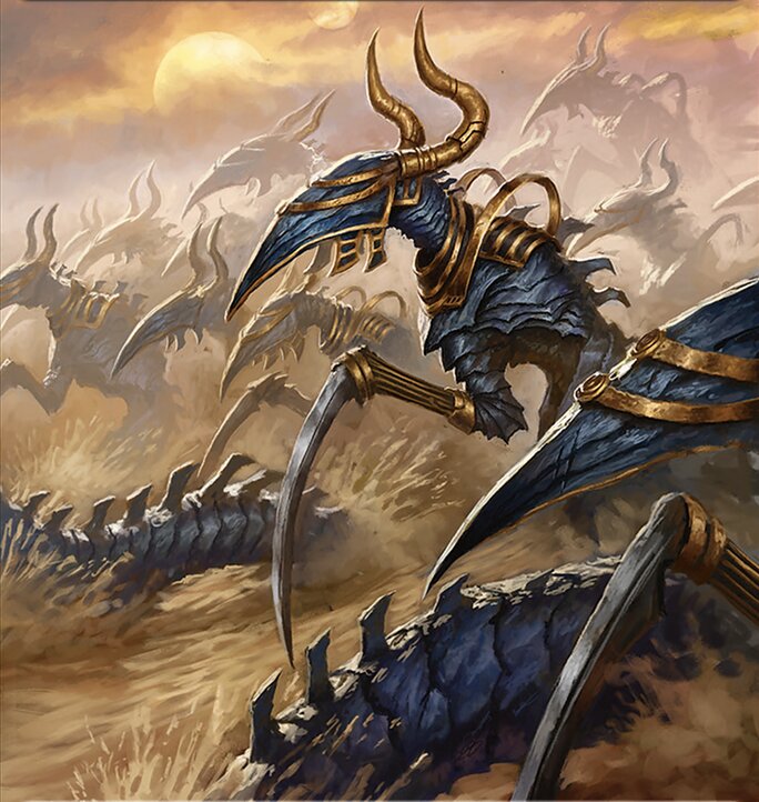 Sliver Queen's Court - Commander (Sliver Queen)