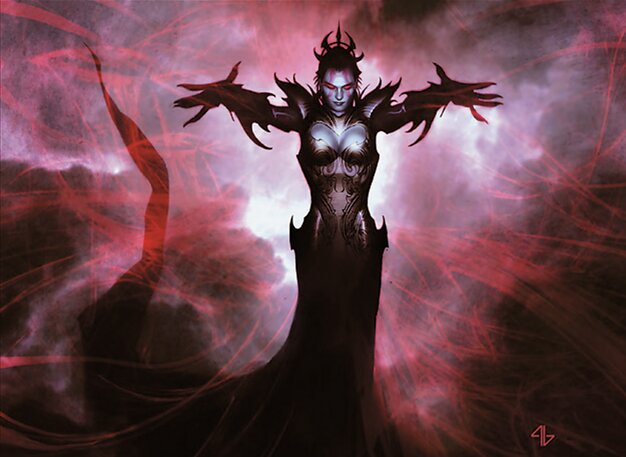 Alela - Commander (Alela, Artful Provocateur)