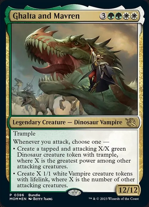 Dion's - Commander (Morophon, the Boundless)