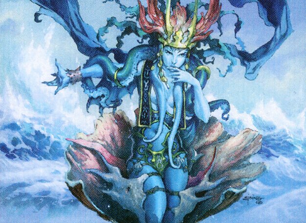 Mermaids!!!!!! - Commander (Svyelun of Sea and Sky)