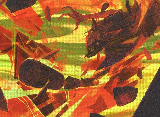 Zada's Pepper Grinder - Commander (Zada, Hedron Grinder)