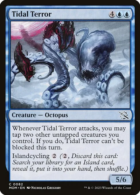 Kiora, The Thicccccccness - Commander (Kiora, Sovereign of the Deep ...
