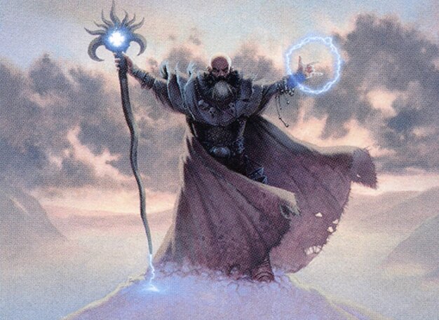 master of all arts - Commander (Dragonlord Ojutai)