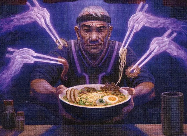 Permanent Stew - Commander (Baba Lysaga, Night Witch)