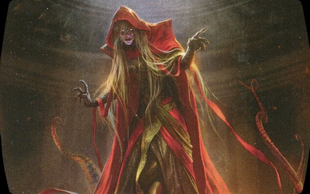 Dihada - Duel Commander (Dihada, Binder of Wills) — Moxfield, a deck ...