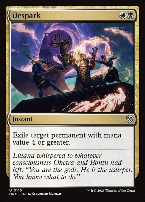 Eternal Might (Aetherdrift Commander Precon) - Commander (Temmet ...