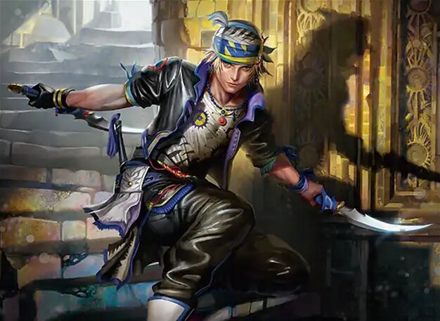 Treasure Chest - Budget Dimir Tempo - Commander (Locke Cole)