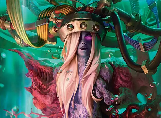 Jenova, POWER - Commander (Jenova, Ancient Calamity)