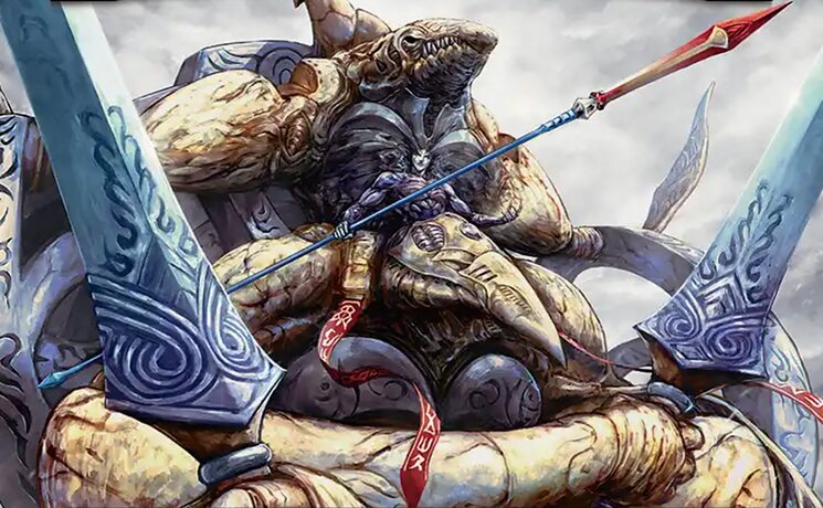 2 Minute Unskippable Cutscene - Commander (Seymour Flux)