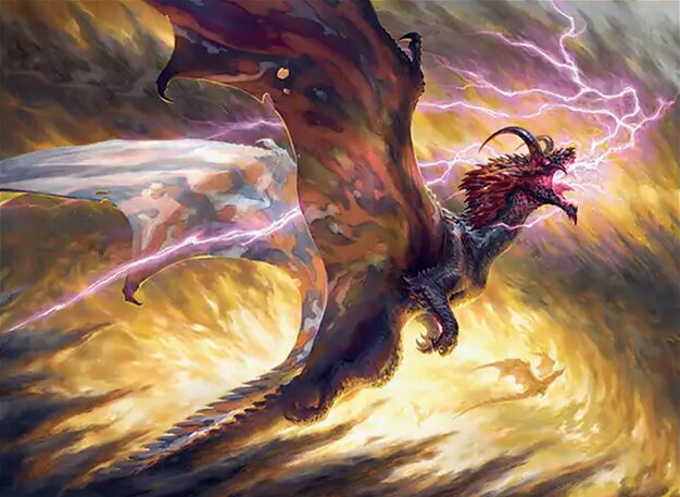 Stormscale Scion Ruby Storm — 04/09/25 - Modern