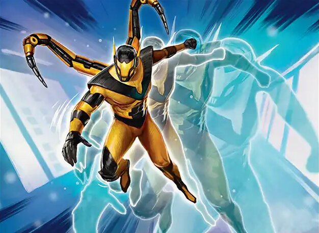 Yellowjacket, Heartless Marauder - Marvel Super Heroes (msh) #123 ...
