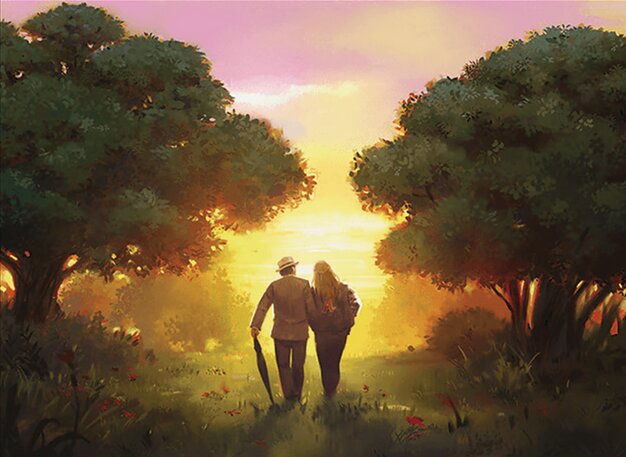 Omo, Queen of Vesuva - Commander (Omo, Queen of Vesuva)