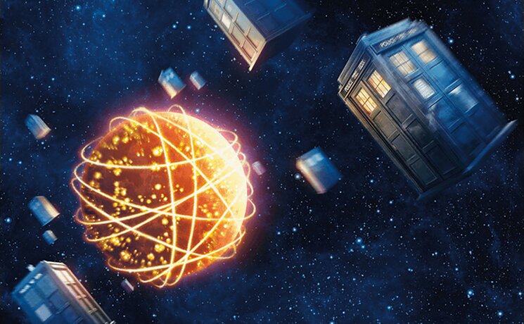 cEDH Genesis Engine - Commander (Shorikai, Genesis Engine)