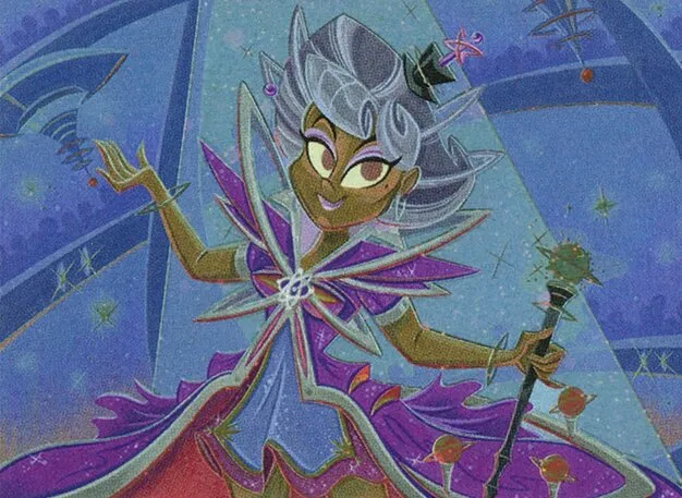 Myra's Wonderland - Commander (Myra the Magnificent)