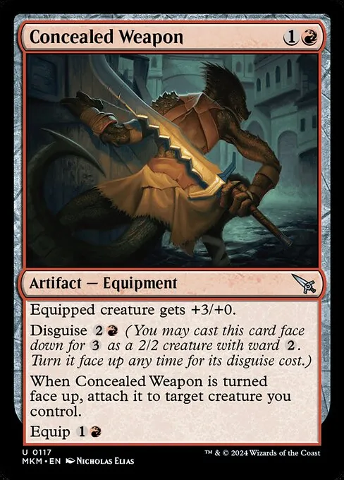 Kaust flips out... Ugin - Commander (Kaust, Eyes of the Glade)