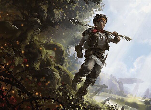 Mono White Counter/Draw - Commander (Brigone, Soldier of Meletis)