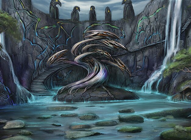 Kykar's Many Visions (Foretell v3) - Commander (Kykar, Wind's Fury ...