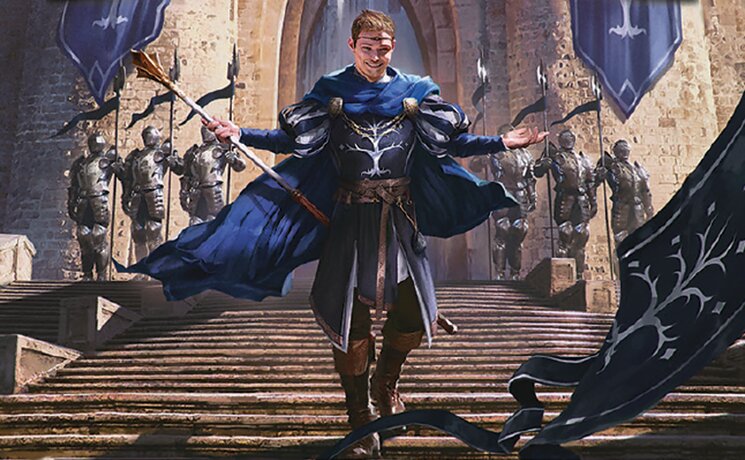 [WU][Soldier] Faramir (Monarch) - Commander (Faramir, Steward of Gondor ...