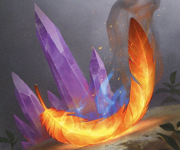 Syrix Phoenix - Commander (Syrix, Carrier of the Flame)