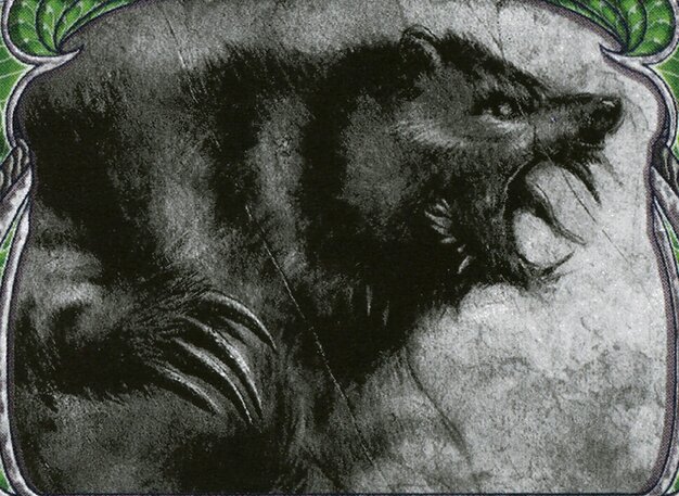 Goreclaw - Rampant Strength - Commander (Goreclaw, Terror of Qal Sisma ...