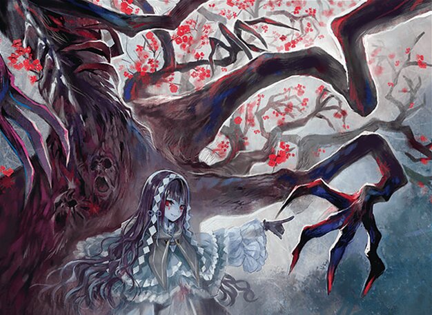 tree of death - Legacy