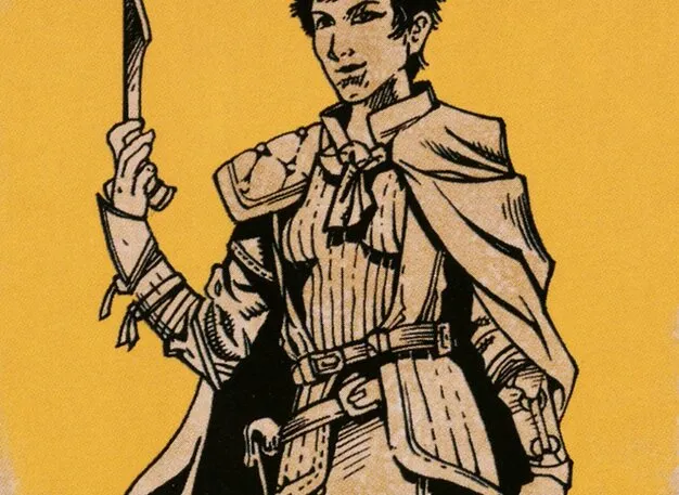 rilsa navigates the dungeon - Commander (Rilsa Rael, Kingpin)