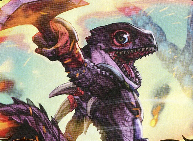 Gev [cEDH] - Commander (Gev, Scaled Scorch)