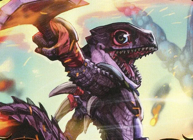 Scorched Earth [Persist + Burn] - Commander (Gev, Scaled Scorch)