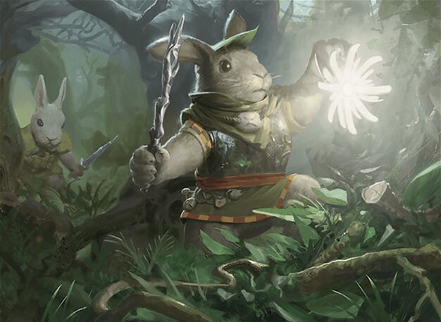 Jumpstart (BLB): Token Rabbits - None