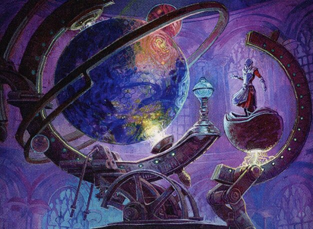 🌎 Oswald's Guide to the Galaxy [Primer] 🪐 - Commander (Oswald ...