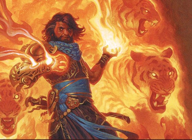 Gruul Woodlands Combo - Modern